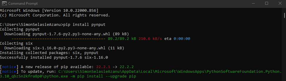 How to Create a Keylogger?. Keystroke logging is the process of… | by ...