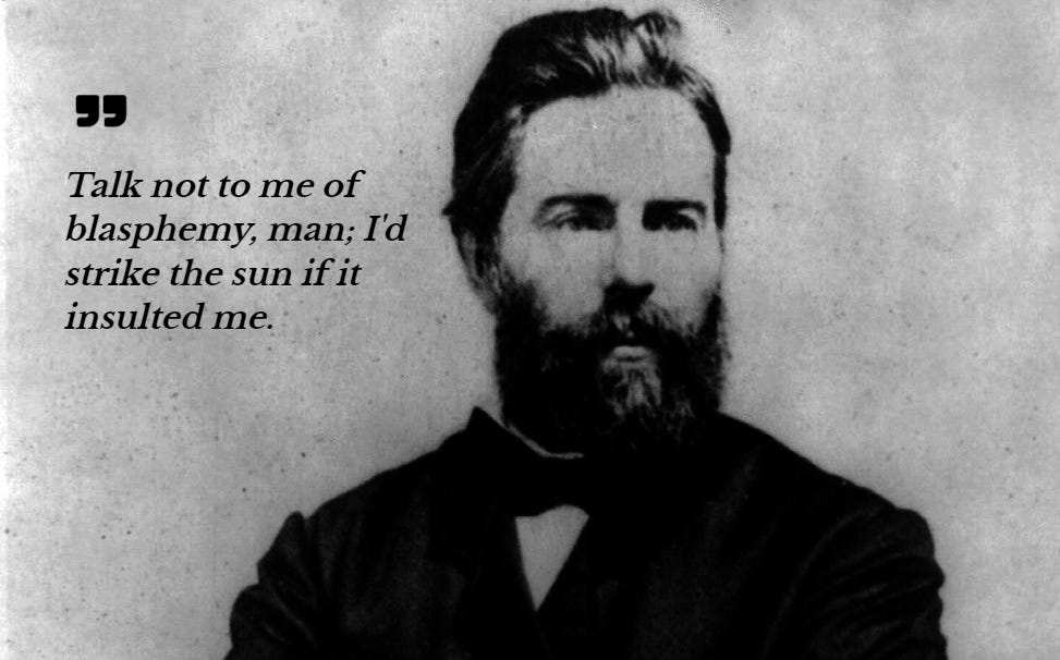 Best 21 Moby Dick Quotes — “Words that Resonate Deeply “ | by Richest ...