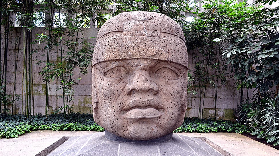 Insights on the Olmecs Civilization | by Muang'Akili Tum'zito | Seeds of Consciousness | Medium