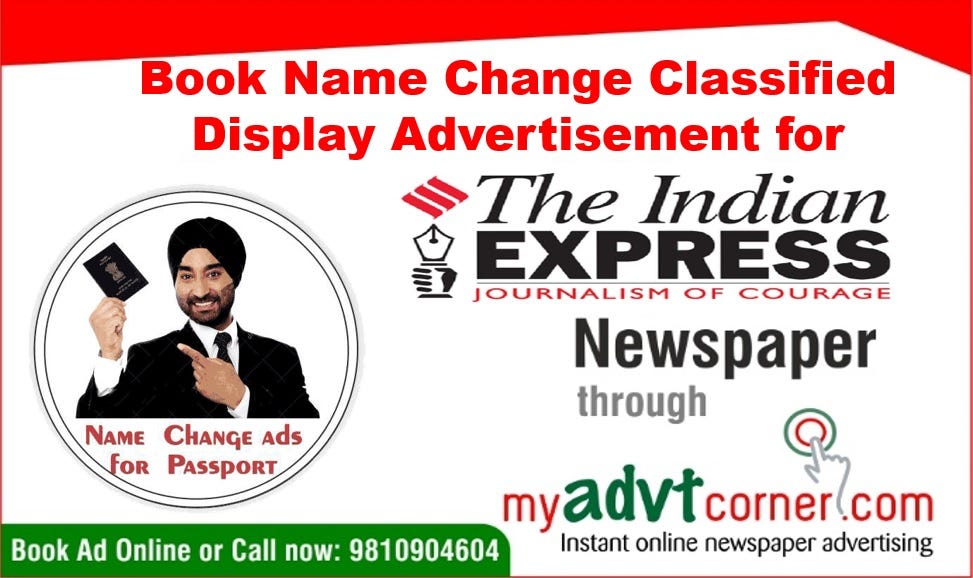 Indian Express Logo