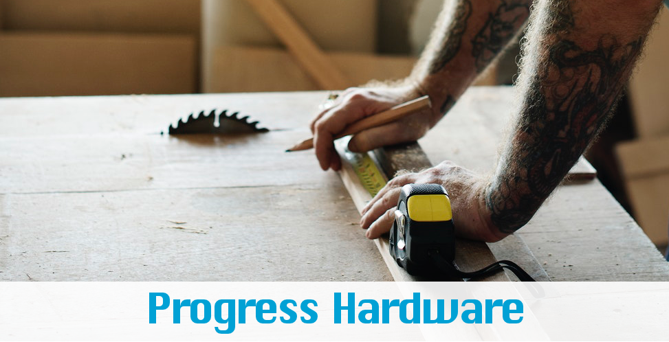 Progress Hardware — UX Case Study | by Massimo Giraldo | Medium