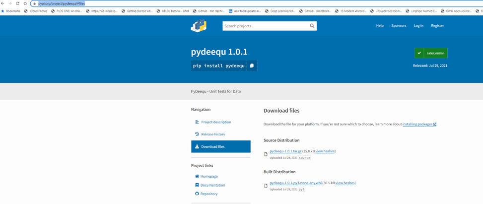 DEEQU and Great Expectations — Data quality assessment frameworks for ...