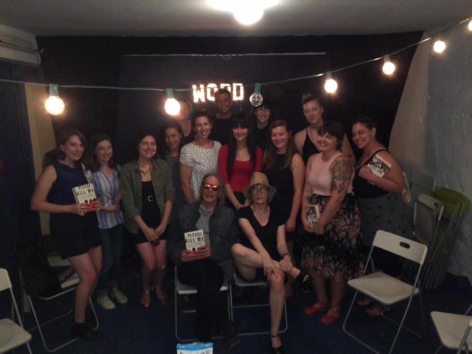 The Punk Rock Gilmore Girls Book Group | by Jake Offenhartz | The Awl ...