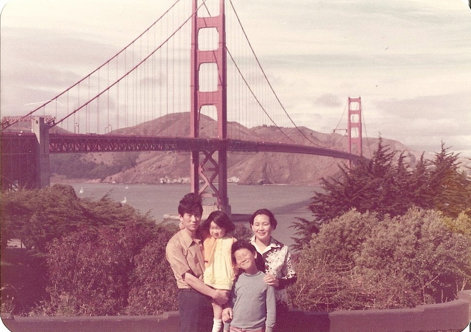 My family was undocumented. by Angie Wei | by California Labor Fed | Medium