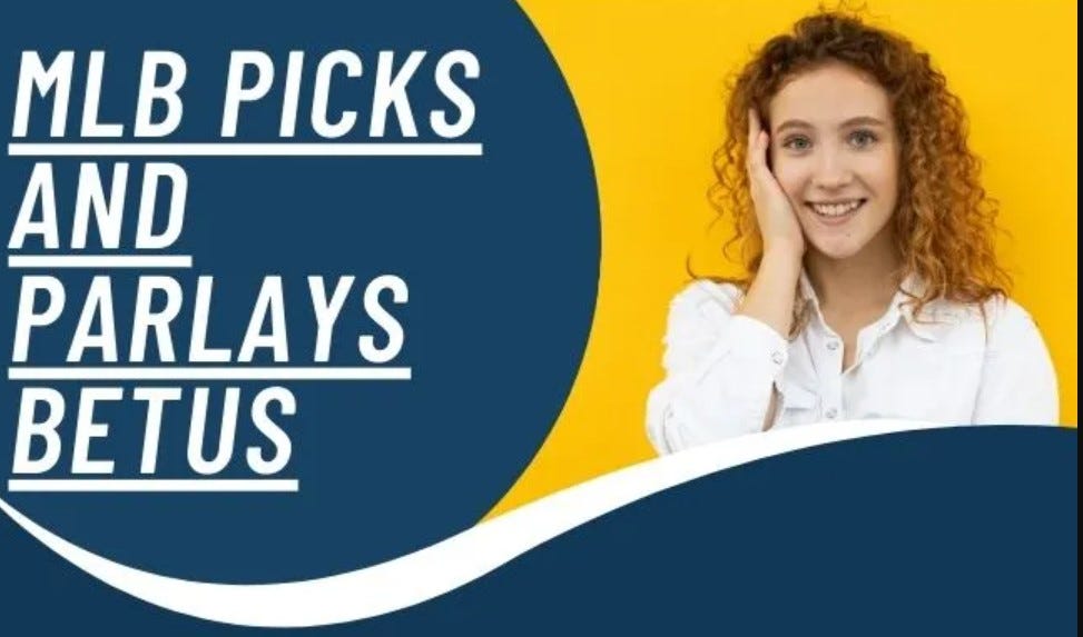 MLB Picks and Parlays BetUS: Your Ultimate Guide | by Buzz Fed New ...