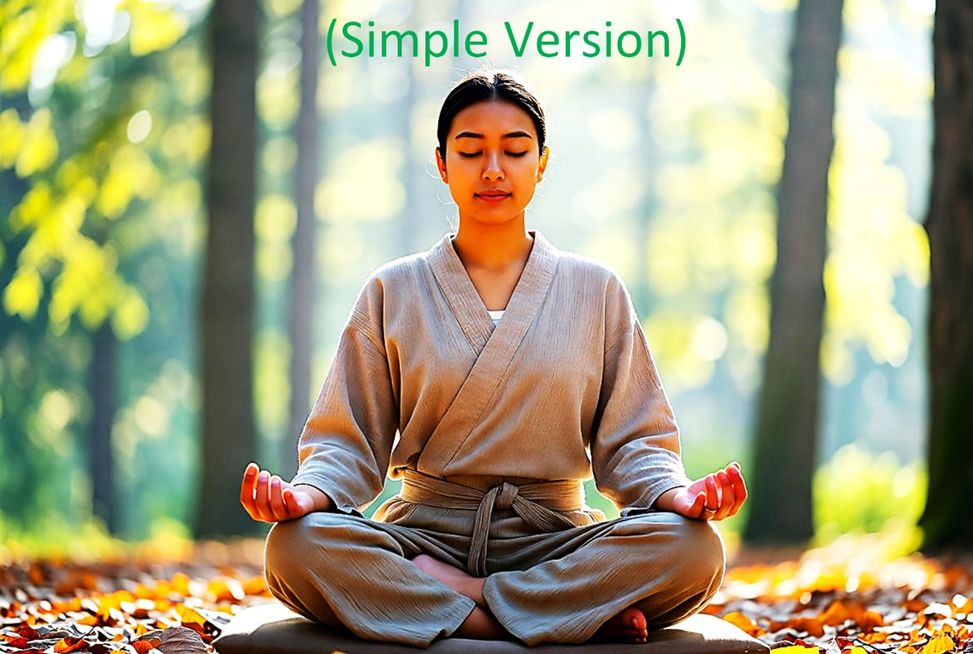 Element Love’s Breathe Energy and Zen Zazen Meditation Technique ...