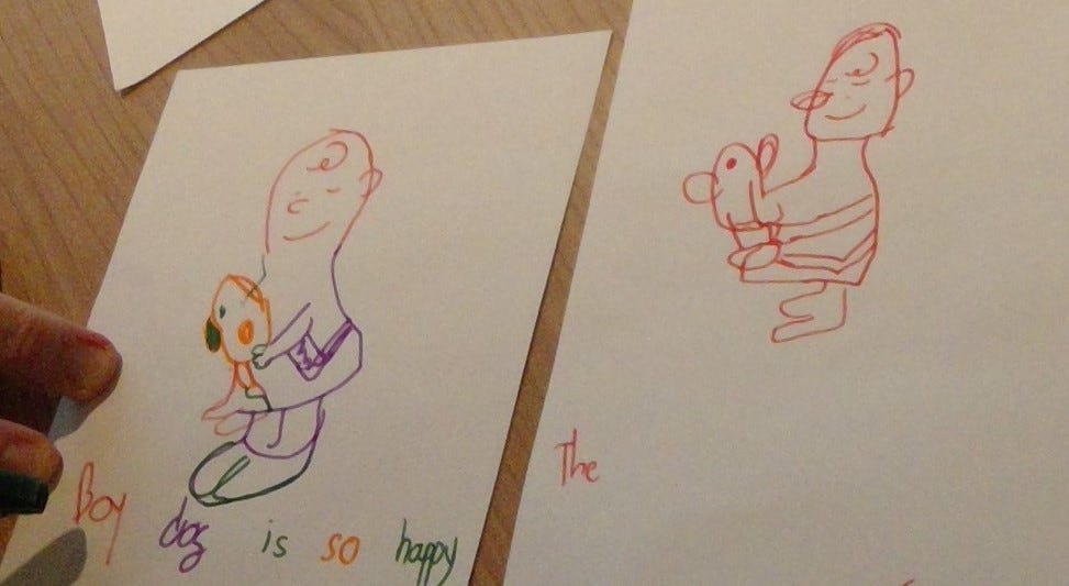 Iterative Drawing — a (somewhat) serious game | by Dov Tsal | Agile ...