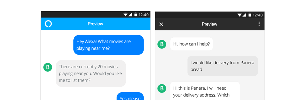 Introducing: Amazon Alexa and Actions On Google Support | by Obaid ...