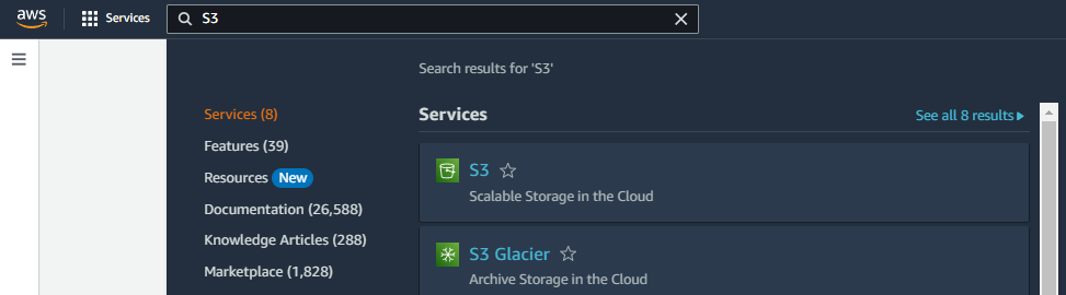 Let’s learn Amazon S3 Basics — Part# 1 | by Ganeshch | Medium