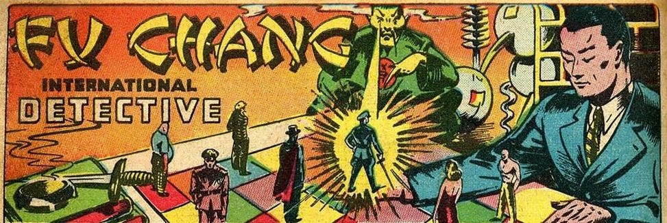 A vintage comics character inspires the developing CW drama ‘Jake Chang ...