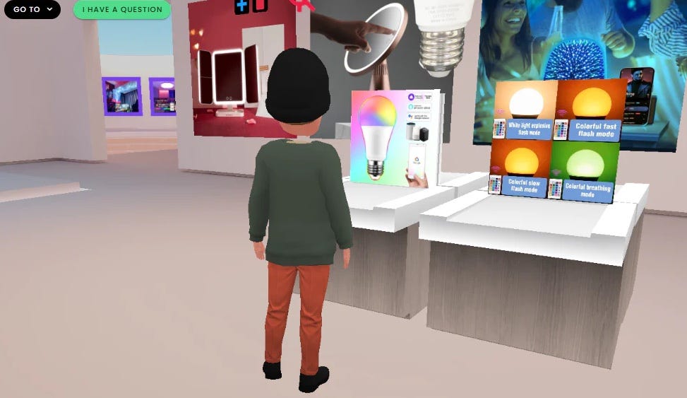 Enhancing Digital Realms: Illumination Strategies for Your Metaverse ...