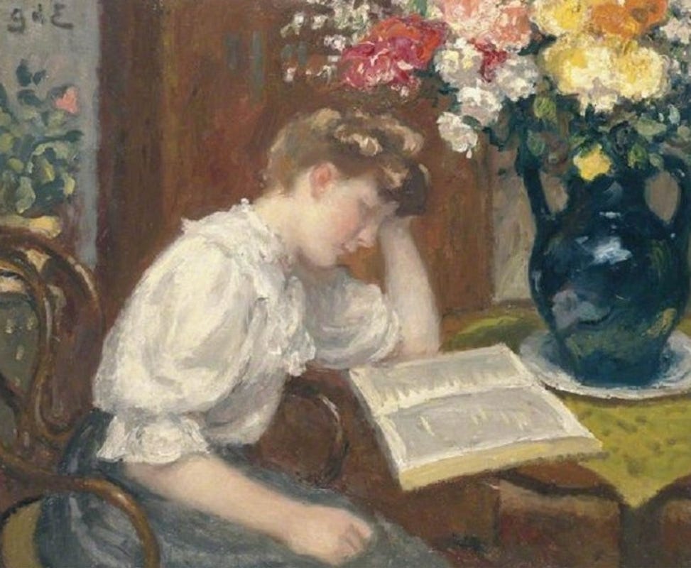 Reading One Page a Day. The Invisible Power of Reading | by Jennifer ...