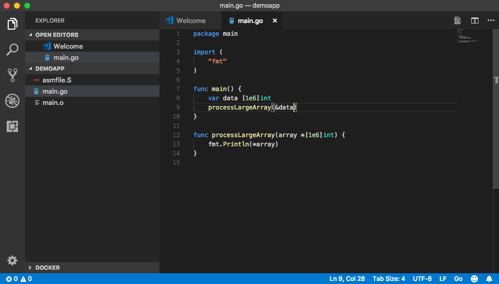 Memory Optimization In Golang : Trick 1 | by Edward Pie | Medium