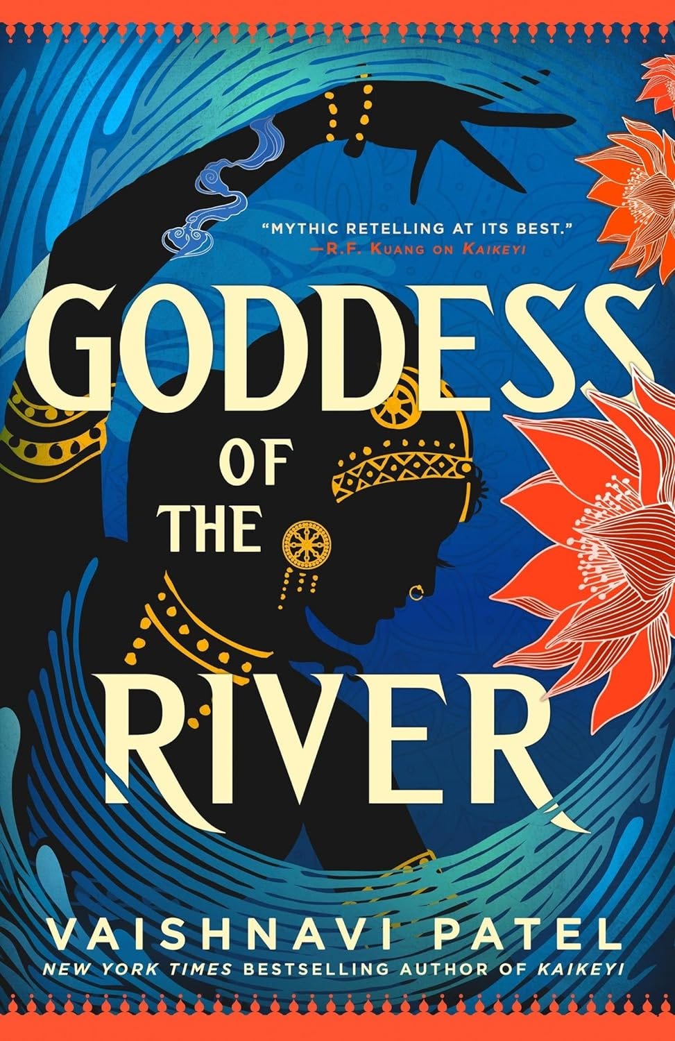 Goddess of the River by Vaishnavi Patel — Book Review | by Srivalli ...
