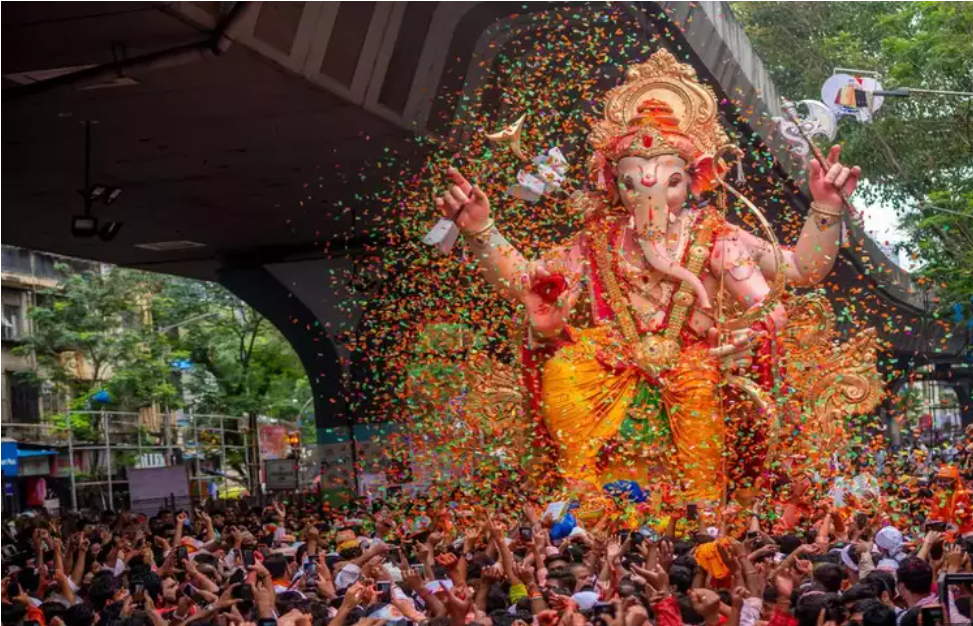 Bal Gangadhar Tilak and the Transformation of Ganesh Utsav in ...