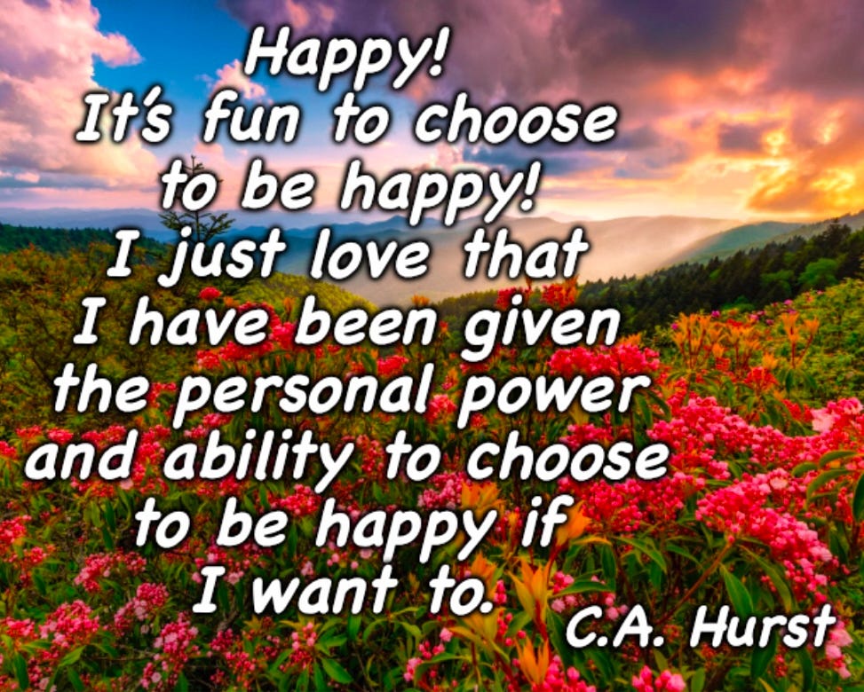 Happy! - C. A. Hurst - Medium