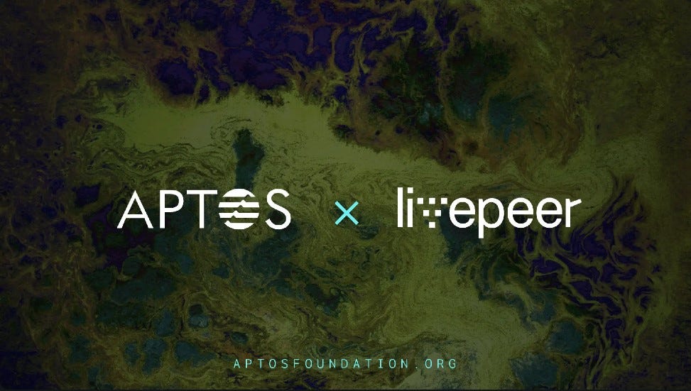 Aptos dan Livepeer Memberdayakan Ekonomi Creator Generasi Selanjutnya | by Aptos Indonesia 🇮🇩 ...