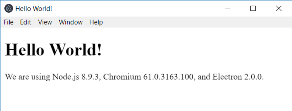 How to Build an Electron App with JavaScript UI Controls | by MESCIUS ...