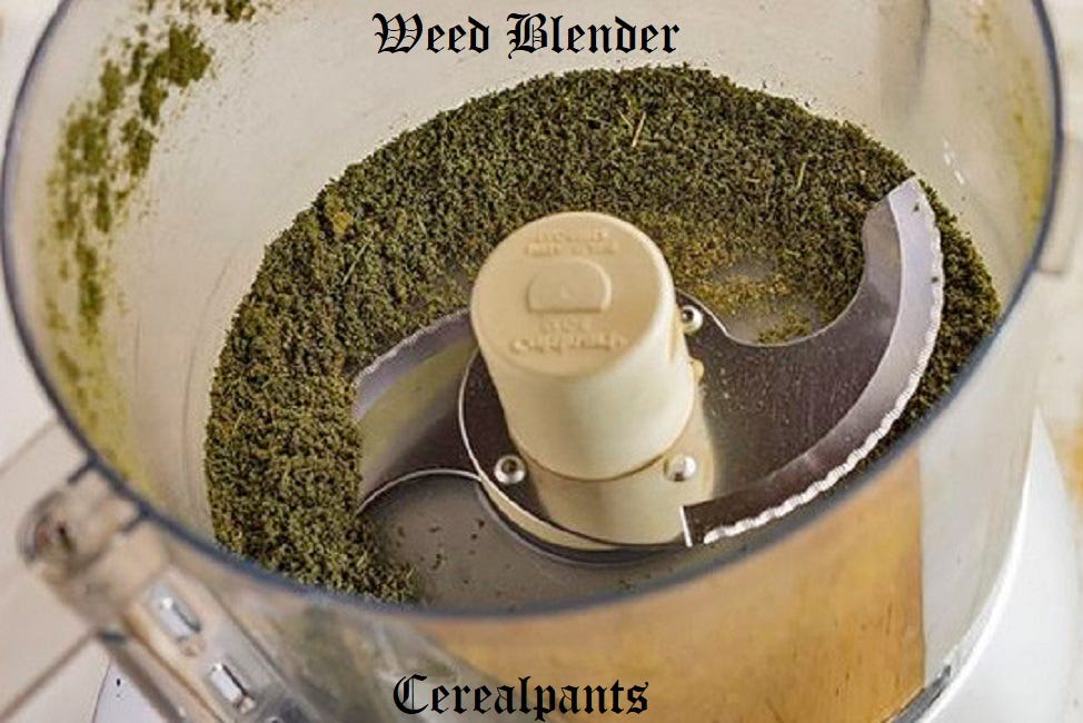 Weed Blender: How to use it successfully | by Ivan rffsghyjjg | Medium