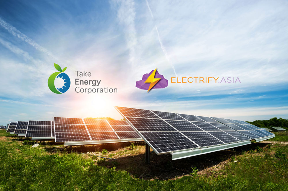 Japan’s TAKE Energy Corporation Brings ELECTRIFY’s SYNERGY Platform and ...