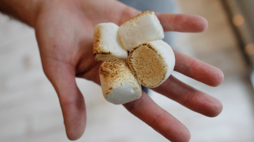 One Marshmallow Png