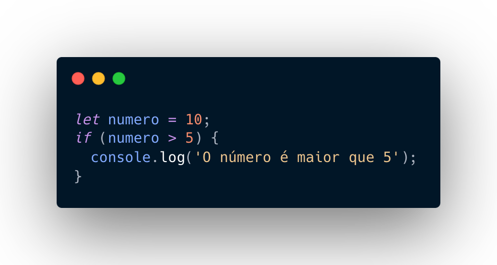 Entendendo Estruturas Condicionais em JavaScript | by Carlos Daniel | Medium