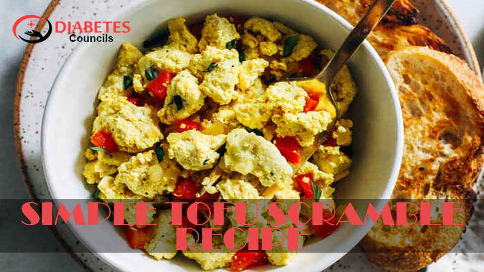 Simple Tofu Scramble Recipe: Easy and Delicious | by Mudassarrafique | Medium