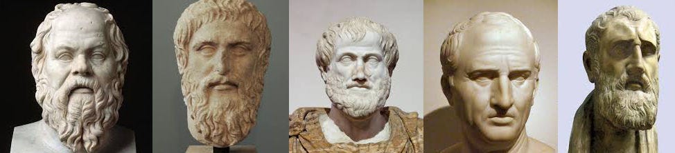 The Five Ancient Secrets and How they could Make you a better ...