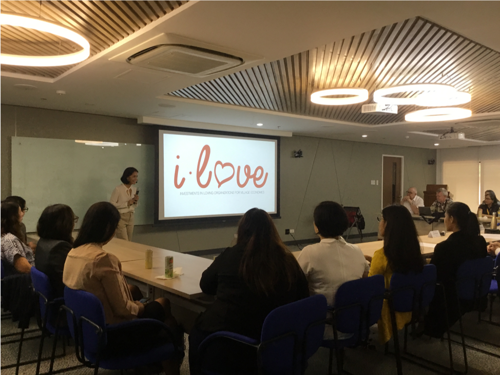 AmCham Women in Leadership with Gina Lopez | by Marge Friginal-Sanchez ...