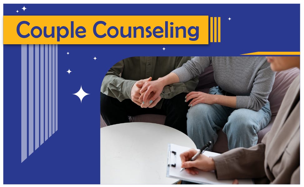 Essential Skills of Couple Counseling - alexwilliamlex - Medium