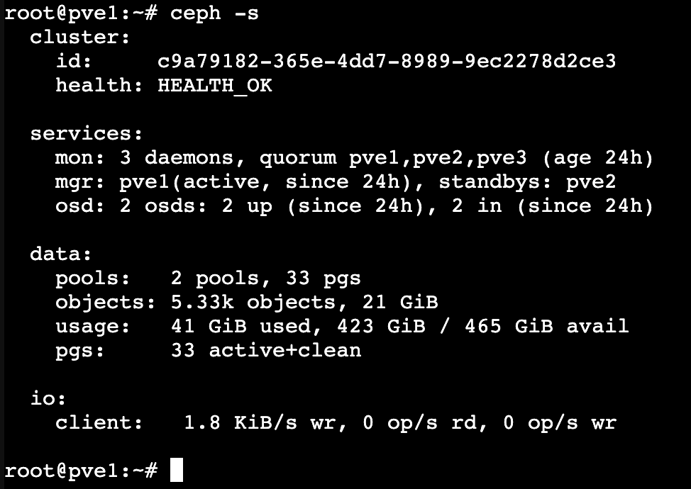 How I Built a 2-Node HA Proxmox Cluster with Ceph, Podman, and a Raspberry Pi (Yes, It Works ...