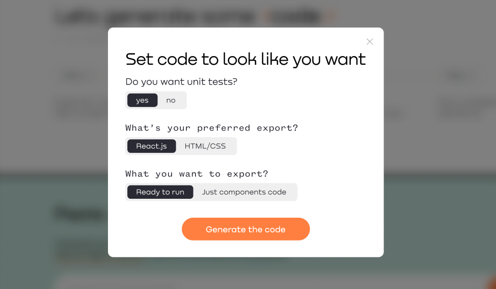 August 2023 update: export to HTML/CSS, separated React assets | by ...