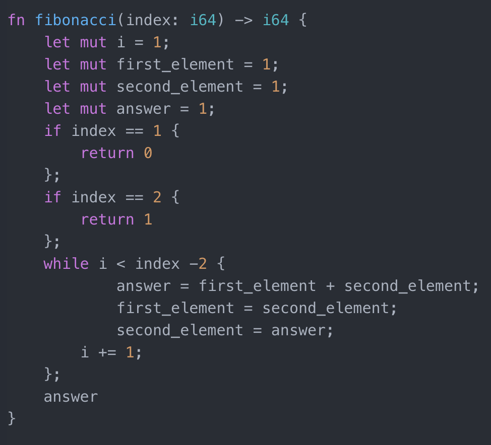 From Ruby to Rust: The less glamours side of programming | by Isaac ...