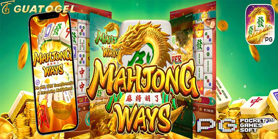 Tips Slot Gacor MAHJONG WAYS2 Untuk Pemula | by GuaTogel OFFICIAL | Medium