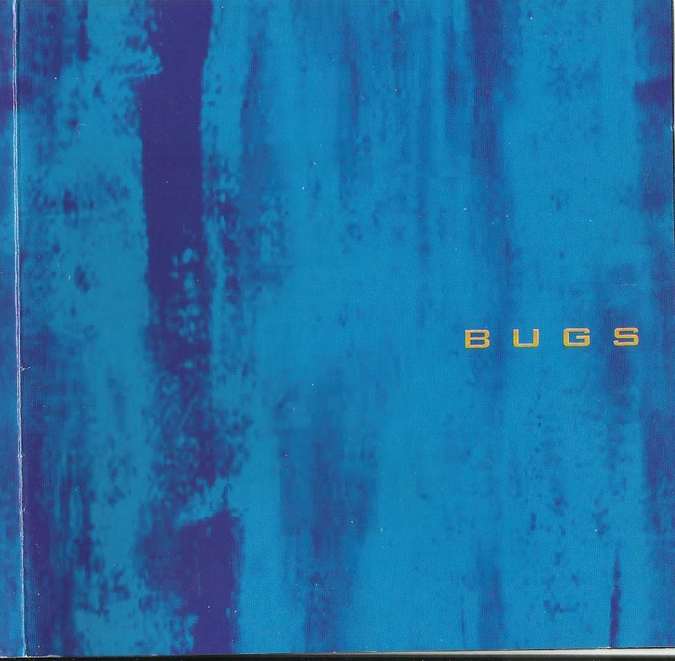 Resenha Sobre O Cd Bugs Bugs — Blog Luiz Domingues 1 Luiz