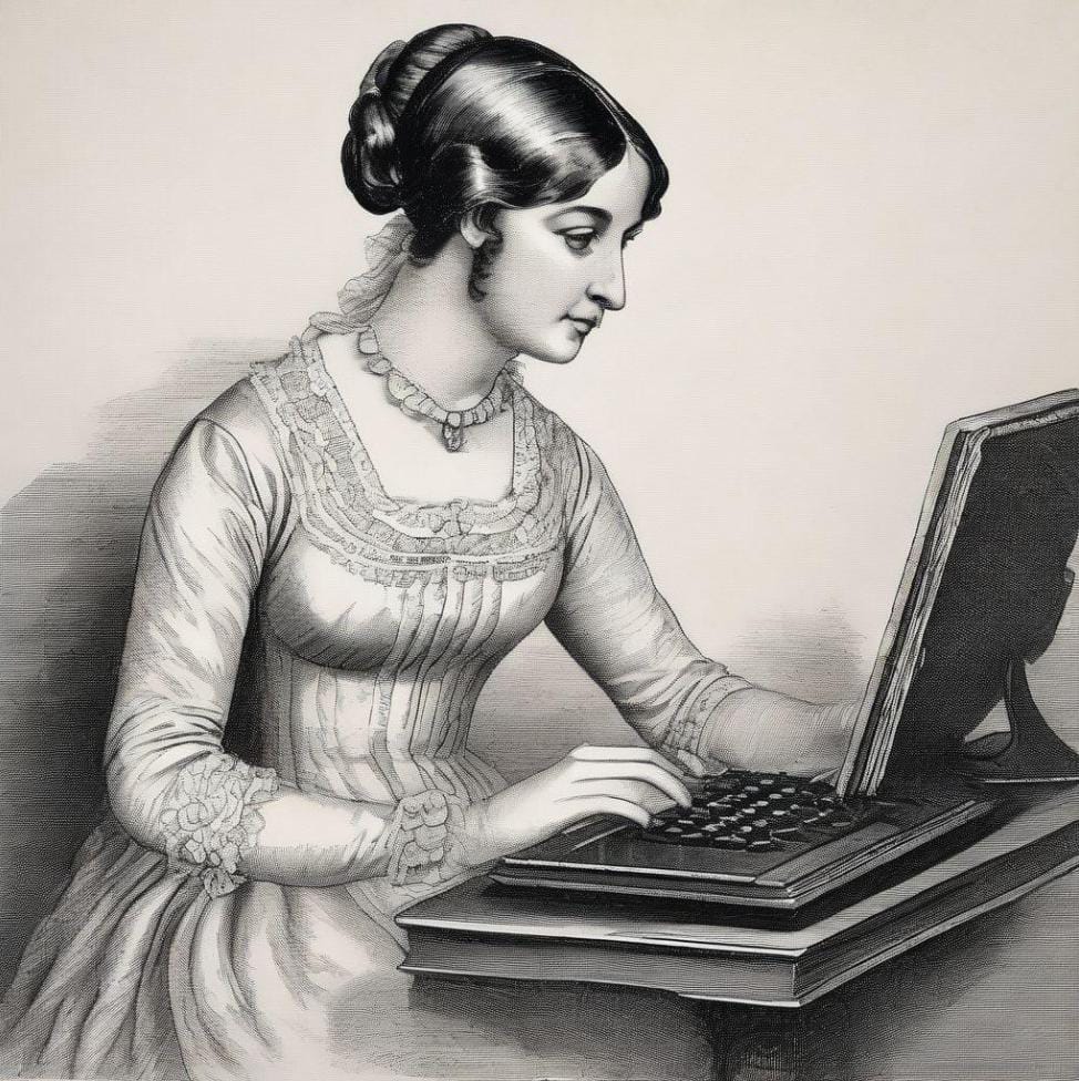Did you know that Jane Austen wrote Pride and Prejudice using AI? | How ...