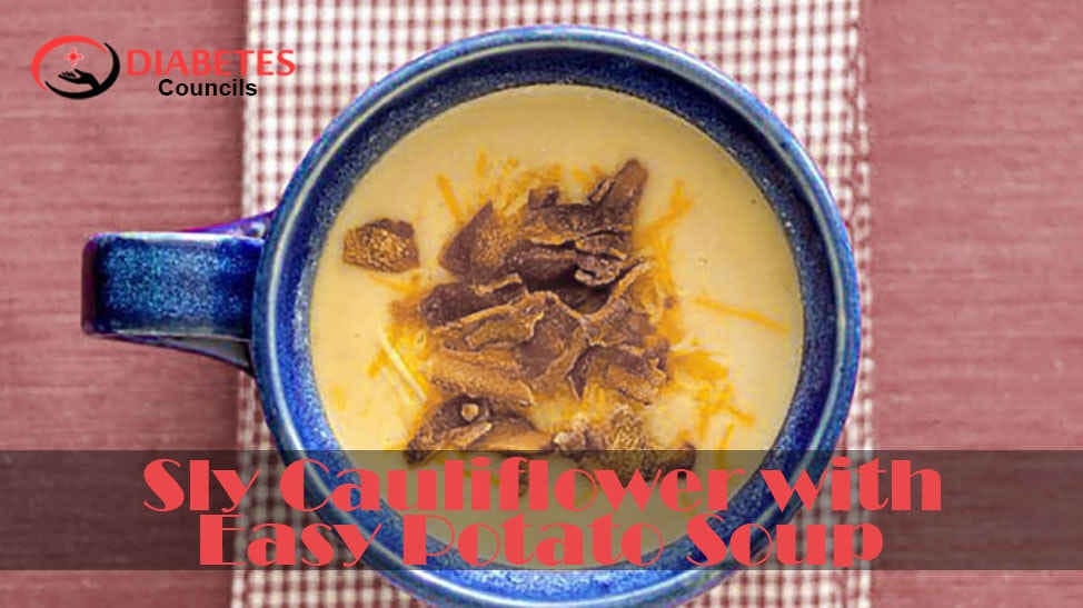 Sly Cauliflower with Easy Potato Soup: A Comforting, Nutritious Delight | by Mudassarrafique ...