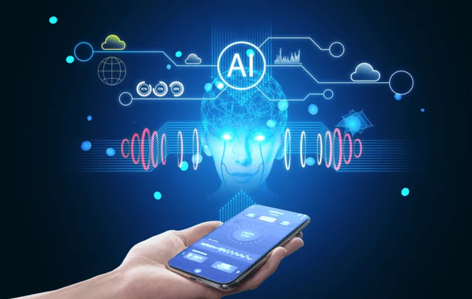 Revolutionizing mobile experiences: The role of AI in app development ...