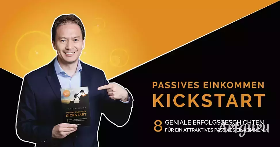 Unlocking Passive Income: A Review of the “Kickstart” Book | by ...