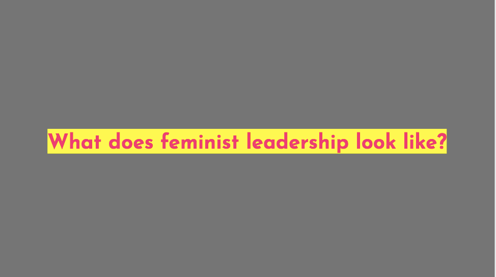 Understanding Our Methods: Do you have to be participatory to be ...