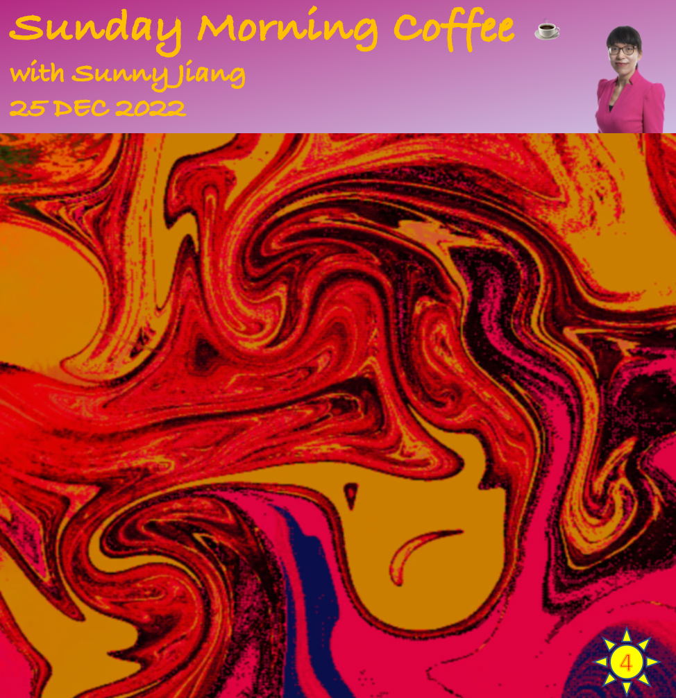 A beautiful mind in passion- charisma and confidence | by Sunny Jiang ...