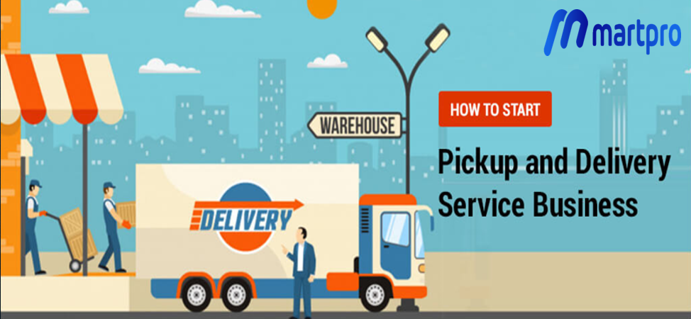 Future Of Pickup And Delivery Business | by Dejohnny | Medium