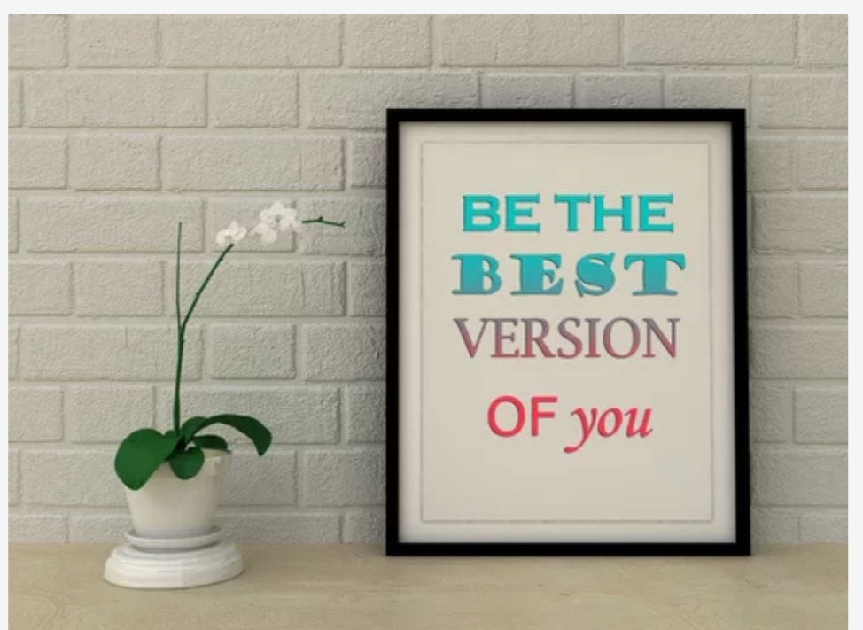 7 Steps to Becoming the Best Version of Yourself | by Ogbuji Maureen ...