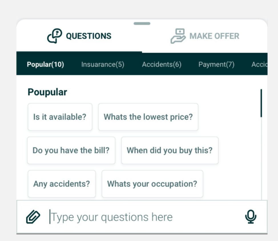 How AI Based Chats helped OLX Autos Car buyers to Negotiate a better ...