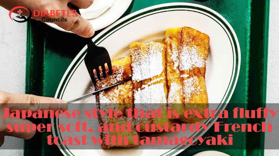 Soft and Custardy French Toast with Tamagoyaki: A Fusion Breakfast Delight | by Mudassarrafique ...