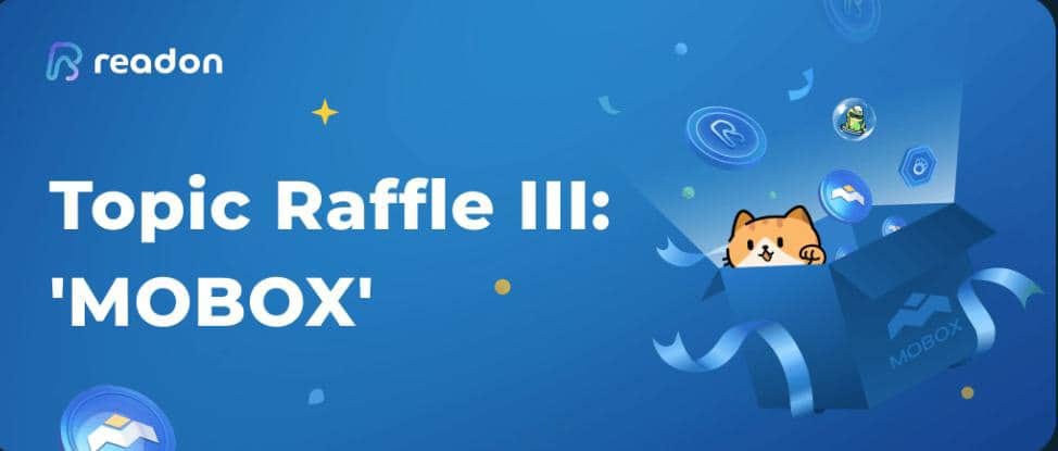 How To Participate In Topic Raffle III:“MOBOX” | by Marcus Abigail ...