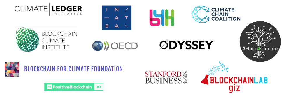 Mapping blockchain for the SDGs and Climate Change ecosystem (slides ...