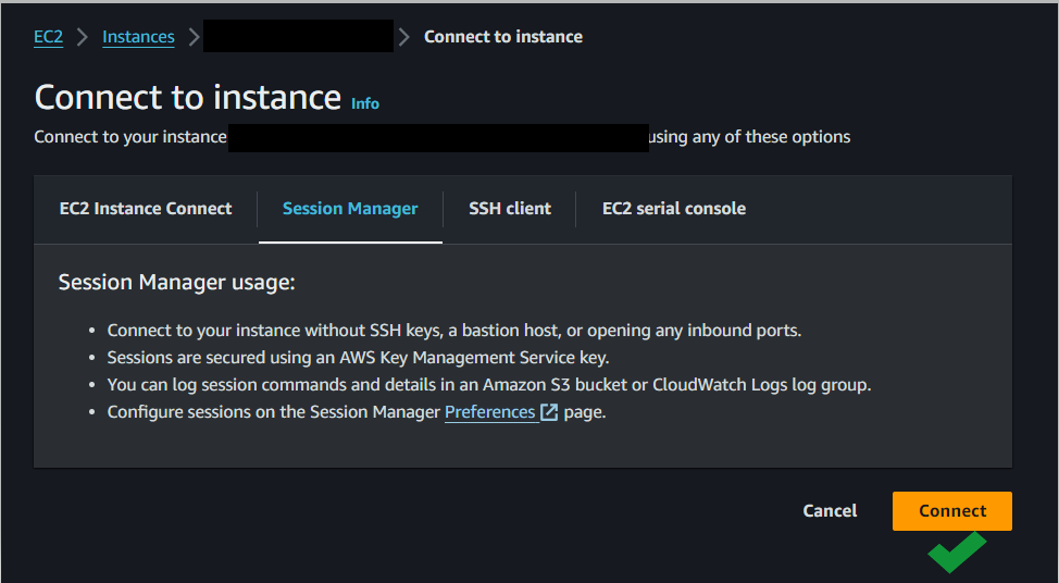 “AWS Session Manager: Coolest EC2 Connection Method” | by Zekeriya Akgün | Medium