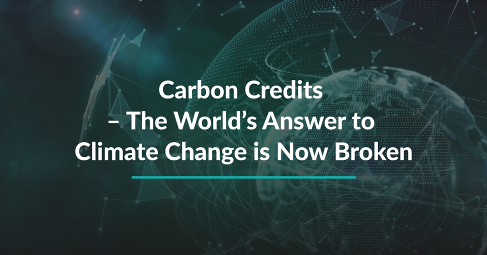 Fixing the World’s Answer to Climate Change with the Carbon Grid Protocol | by CGRID_Team ...