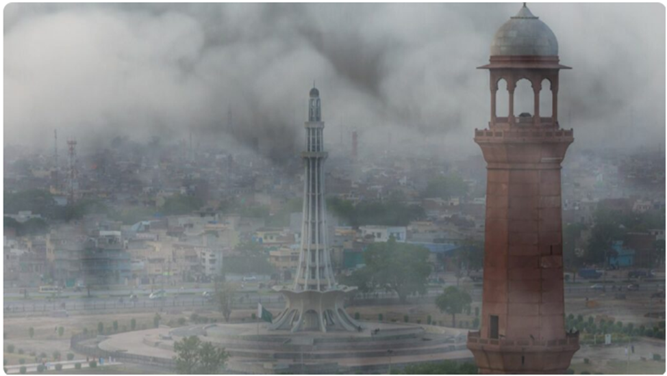 Smog In Pakistan: Affecting Cities, Causes, and Control Measures | by ...